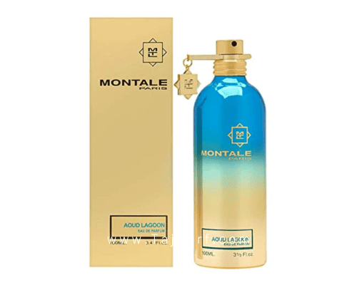 Montale Oud Lagoon perfume alternative for unisex - composition - TAJ Brand