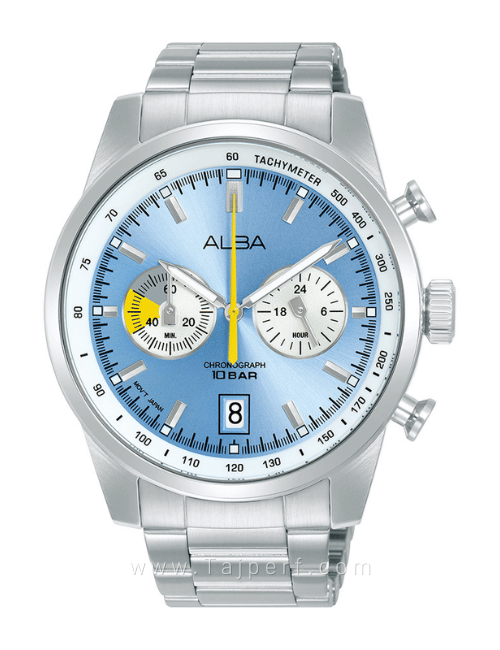 Alba watch A4B011X1 - TAJ Brand